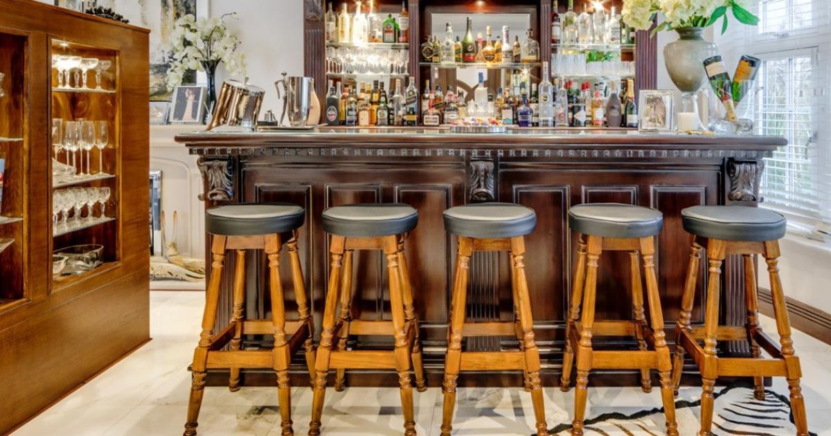Homes with bars and pubs | Fine & Country