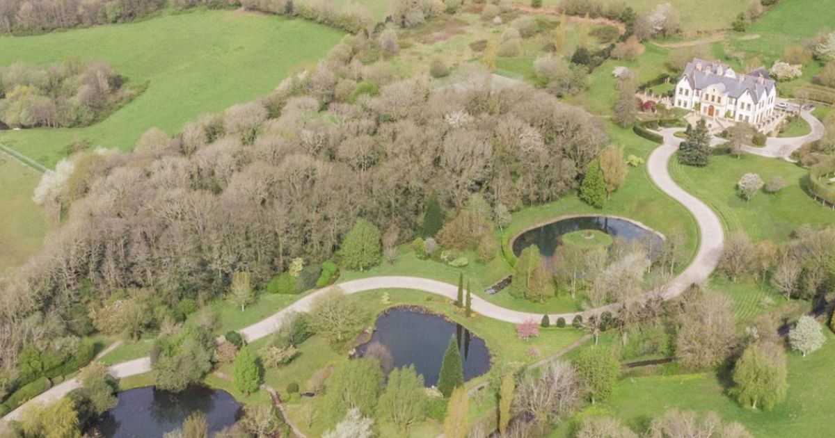 Impressive acreage: homes with land | Fine & Country