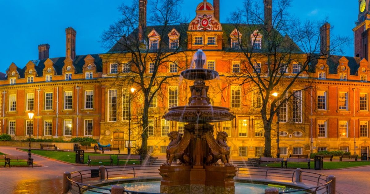 Estate Agents in Leicester | Fine & Country