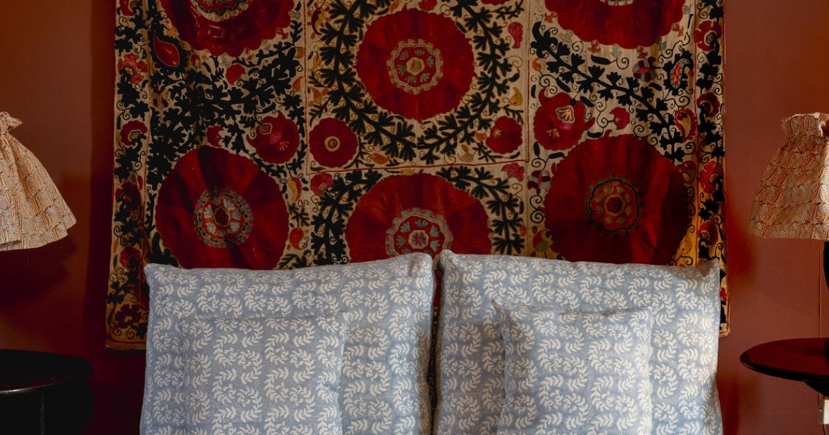 Molly Mahon: Colour, craft and joyful design | Fine & Country