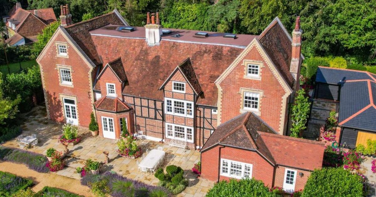 Britain’s prettiest listed homes | Fine & Country