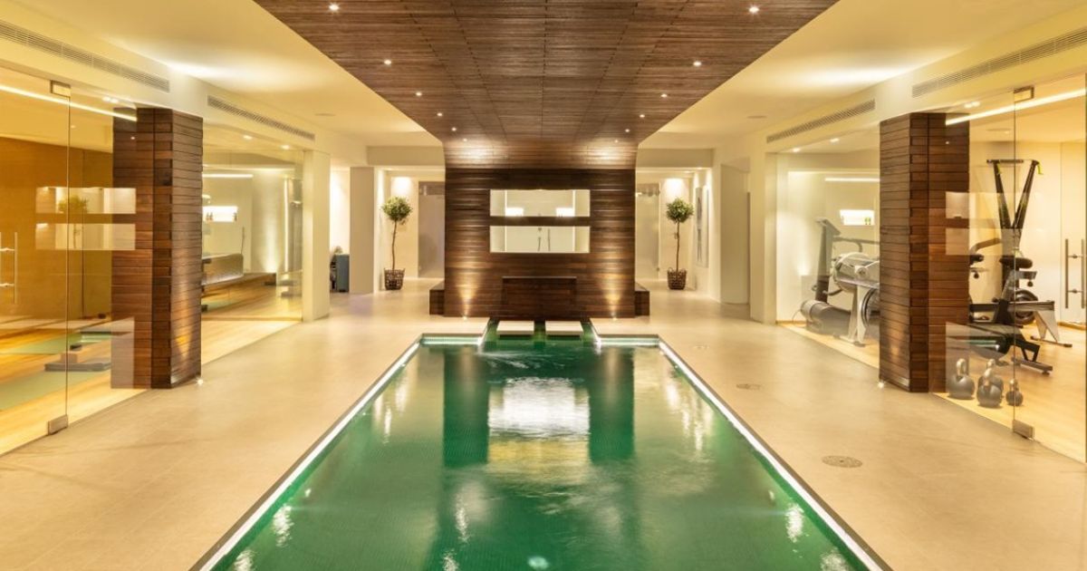 Top 10 homes for the fitness fanatic | Fine & Country