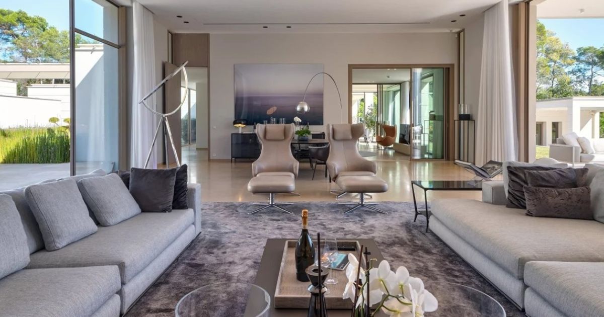 Top 10 homes with entertainment spaces | Fine & Country