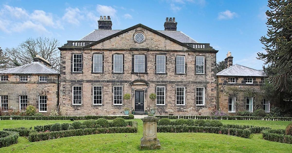 Top 20 Listed homes for sale | Fine & Country