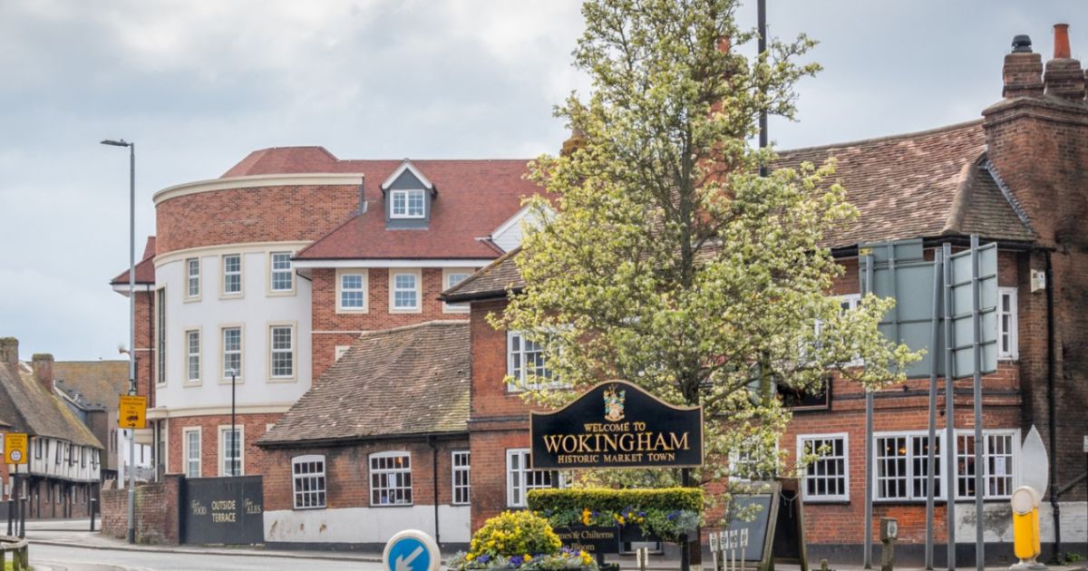 Estate Agents in Wokingham | Fine & Country