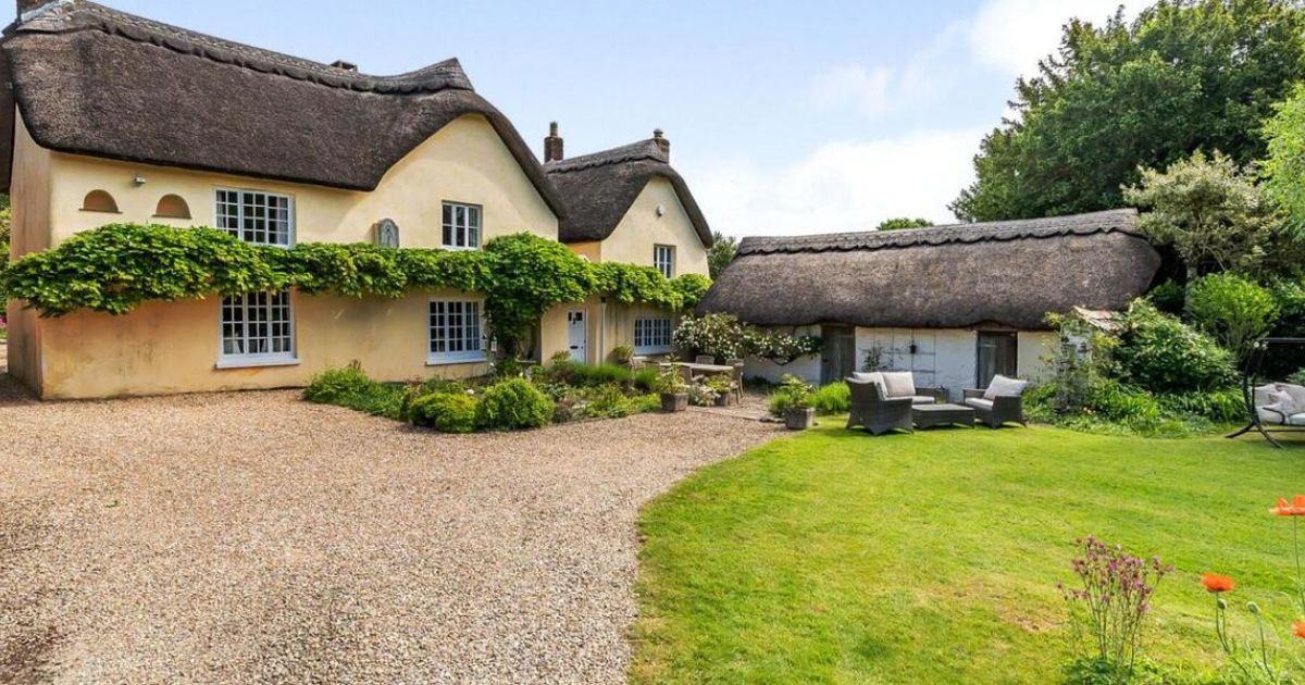 Thatched homes for sale | Fine & Country