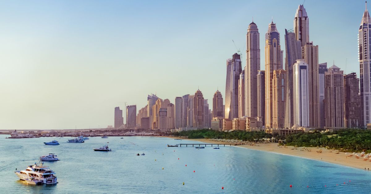 Relocating to Dubai | Fine & Country