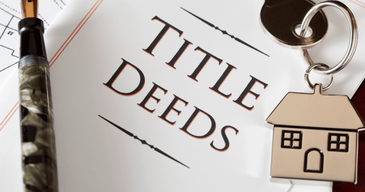 Property for Sale | Title Deeds and Property Transfers | Fine & Country
