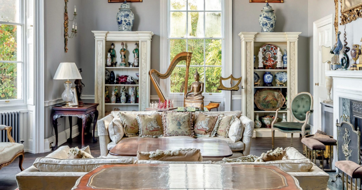 Refined issue 143 | Fine & Country