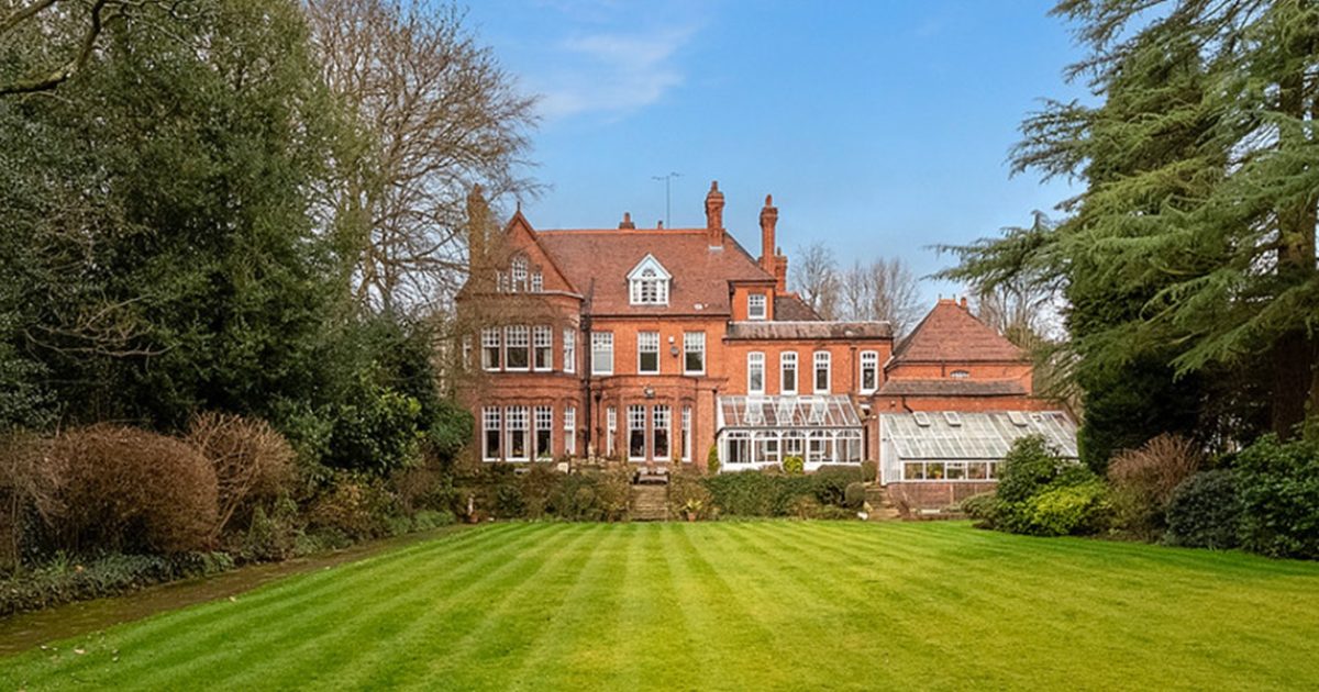 Top 20 dream family homes | Fine & Country