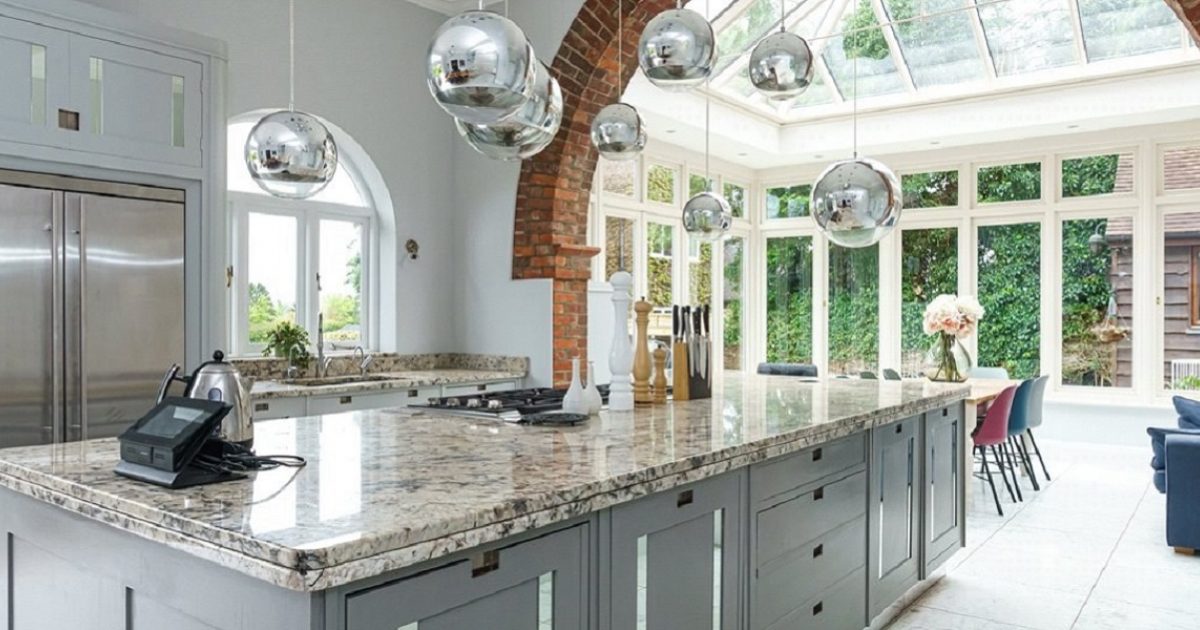 Top 10 Kitchens Built for Baking | Fine & Country