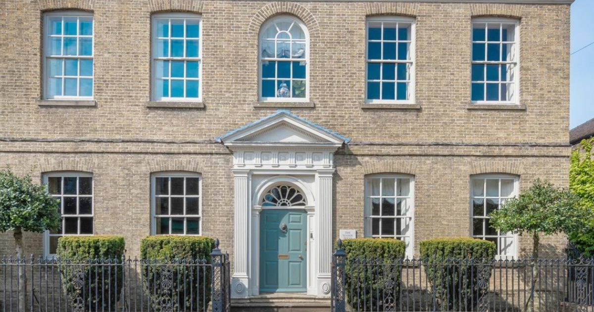 Britain’s prettiest listed homes | Fine & Country