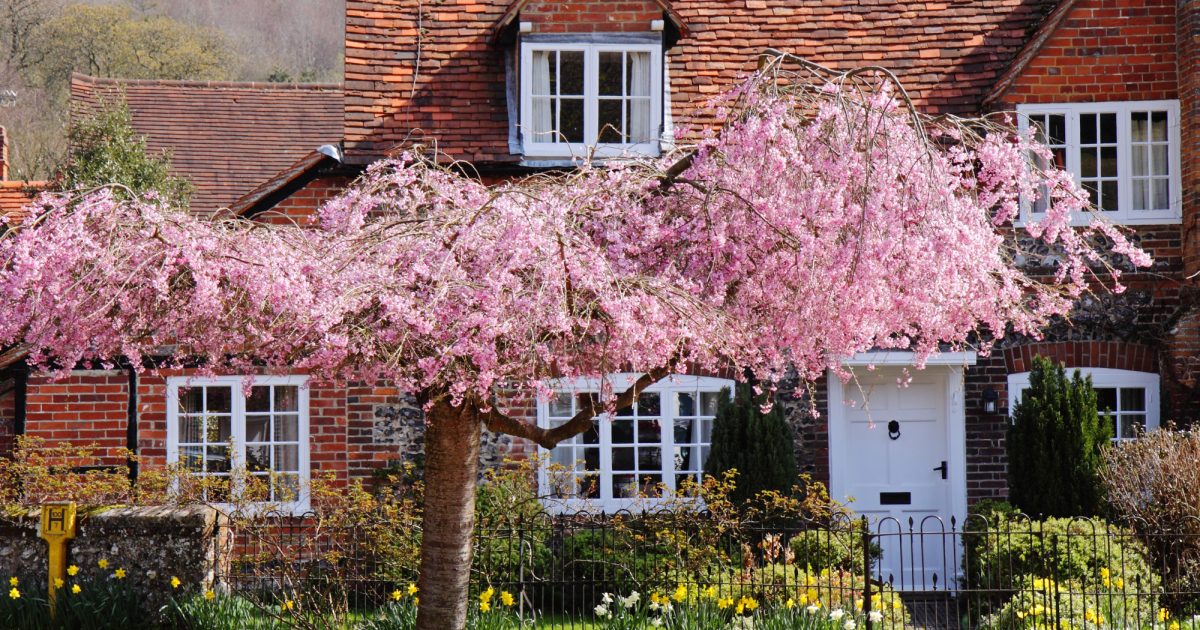 Britain's Prettiest Spring Villages | Fine & Country