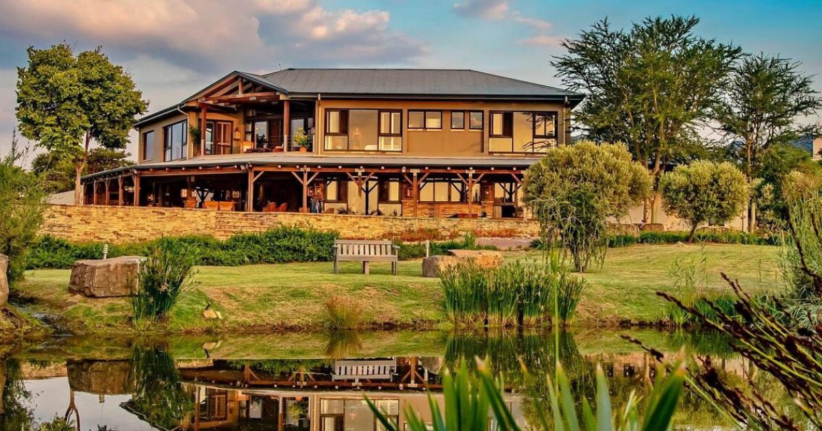 Call of the wild: Top 20 nature homes | Fine & Country