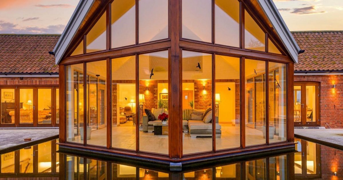 Invest in Our Planet: Sustainable Homes From Around the World | Fine ...