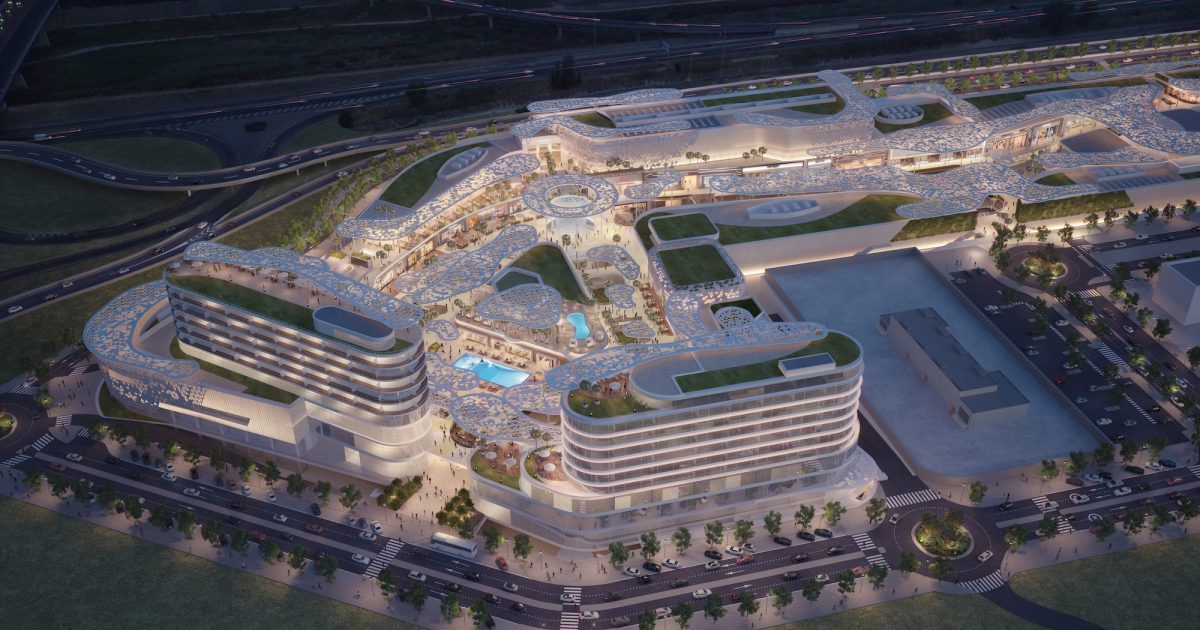 Discover Valencia's Newest Gem: Infinity Shopping Complex with Spain's ...