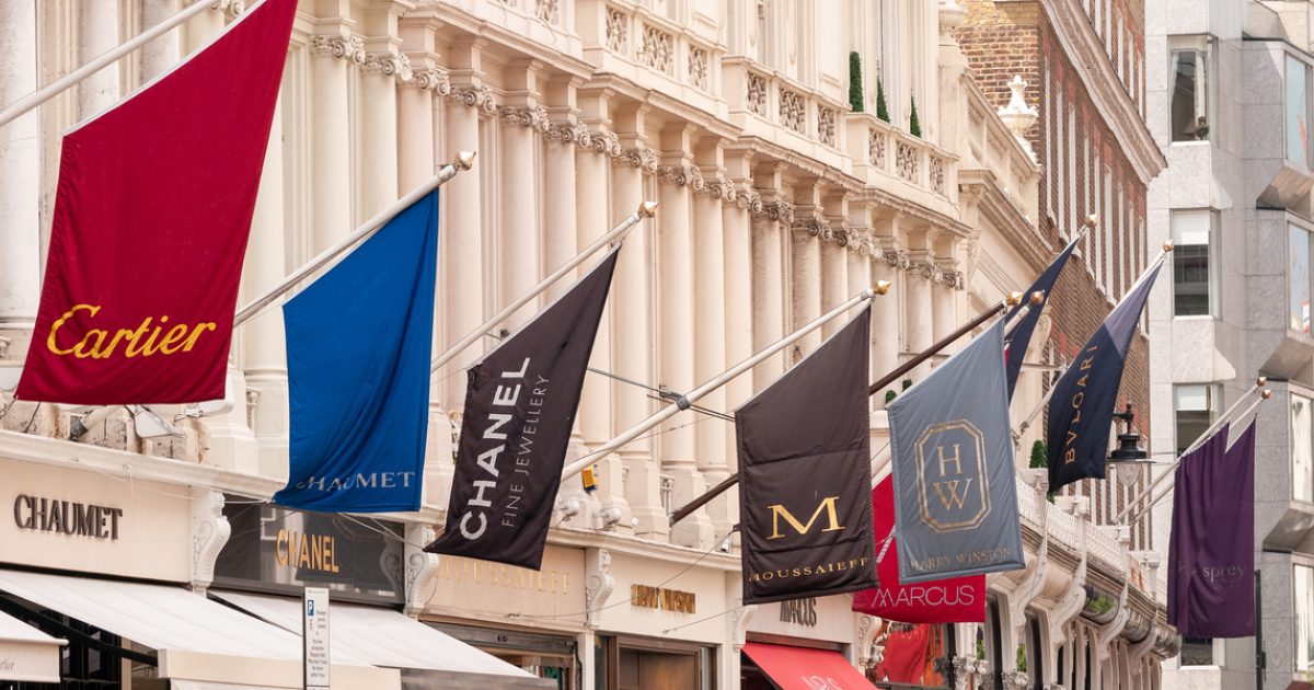 London’s Most Fashionable Streets | Fine & Country