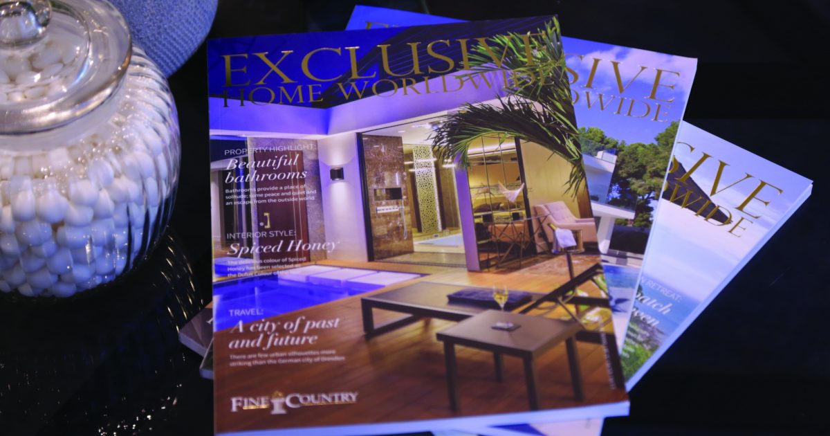 Exclusive Home Worldwide Magazine | Fine & Country