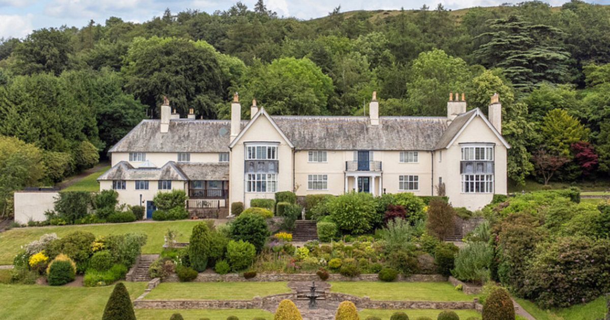 Top 10 country estates | Fine & Country