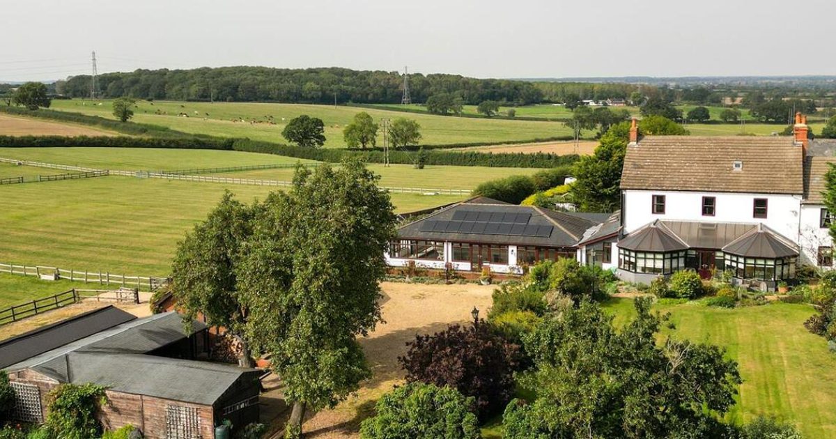 Top 10 equestrian homes for horse lovers | Fine & Country