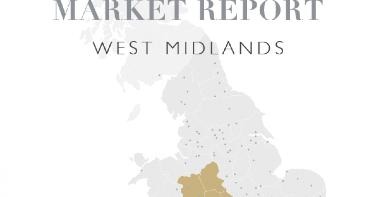 West Midlands Regional Market Report - Spring 2023 | Fine & Country