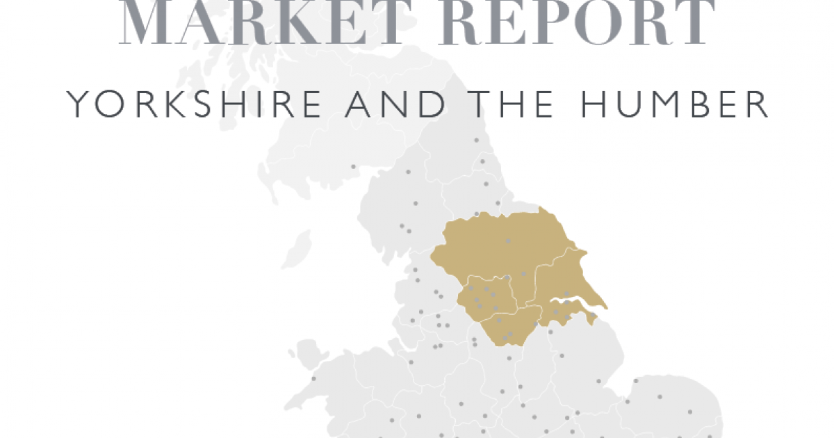 Yorkshire and the Humberside Regional Market Report - February 2022 ...