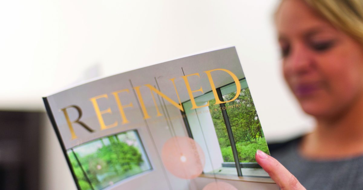 Refined Magazine | Fine & Country