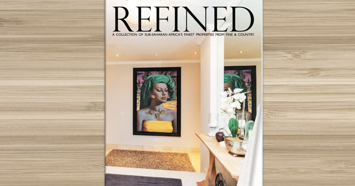 Refined 01/2021 | Fine & Country