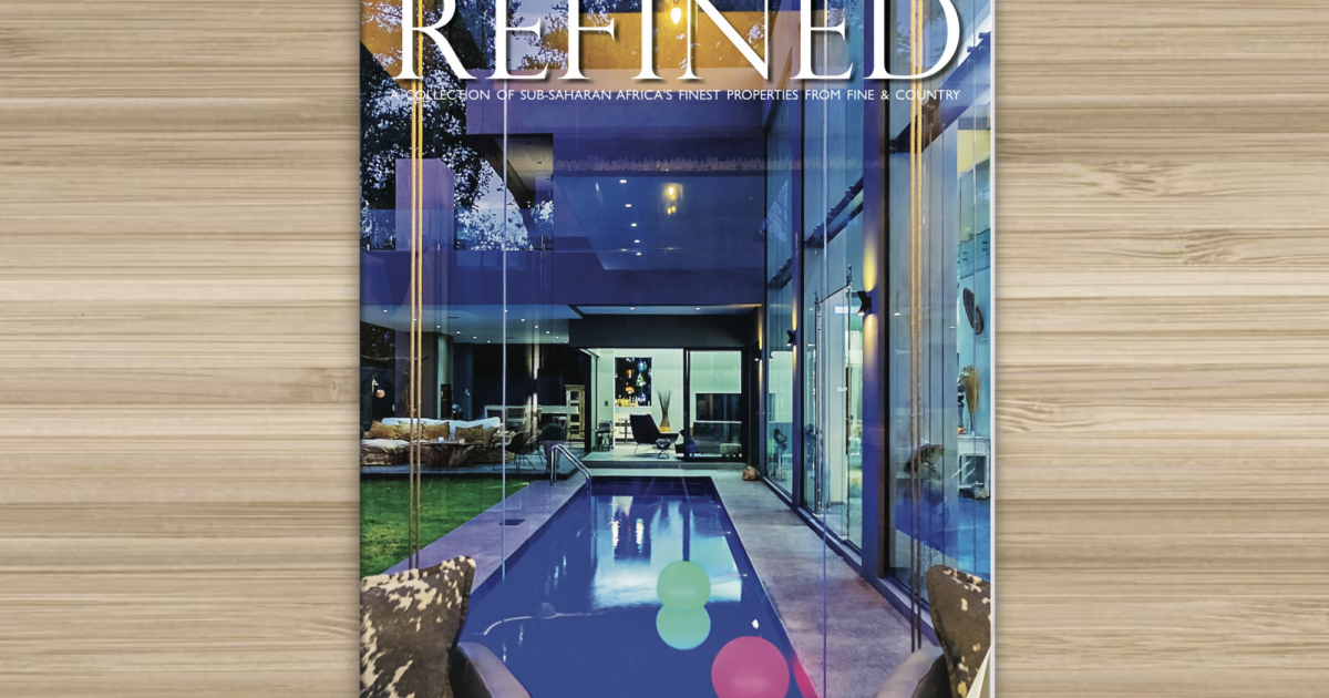 Refined 1/2019 | Fine & Country