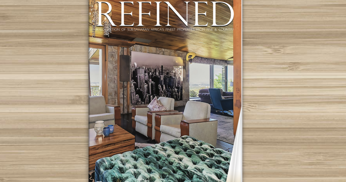 Refined 2/2019 | Fine & Country