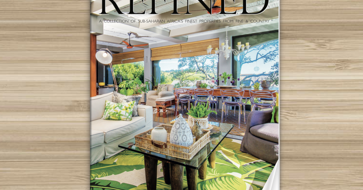 Refined 3/2019 | Fine & Country