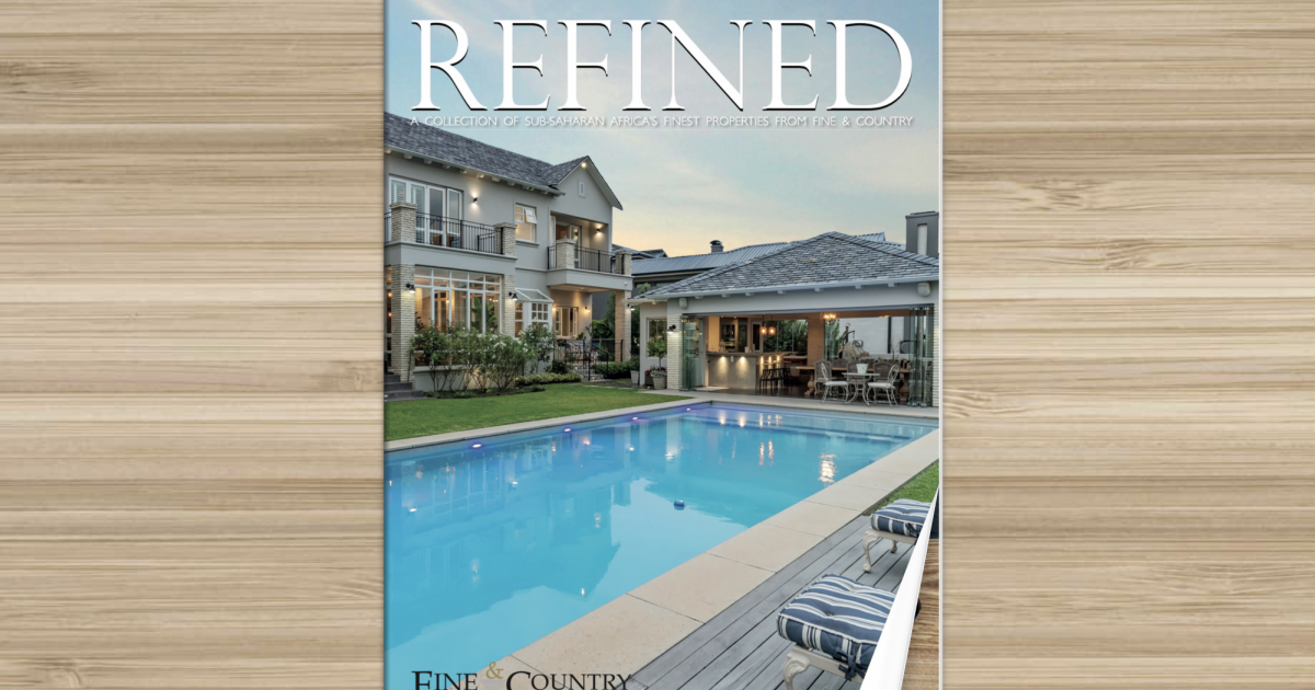 Refined 03/2021 | Fine & Country