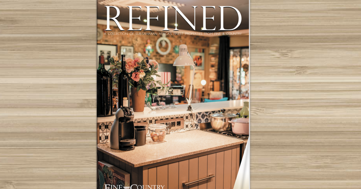 Refined 04/2020 | Fine & Country