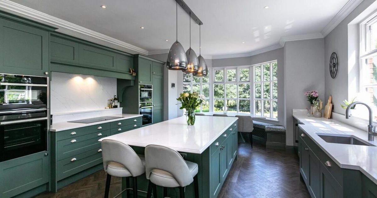 Top 10 kitchens built for baking | Fine & Country