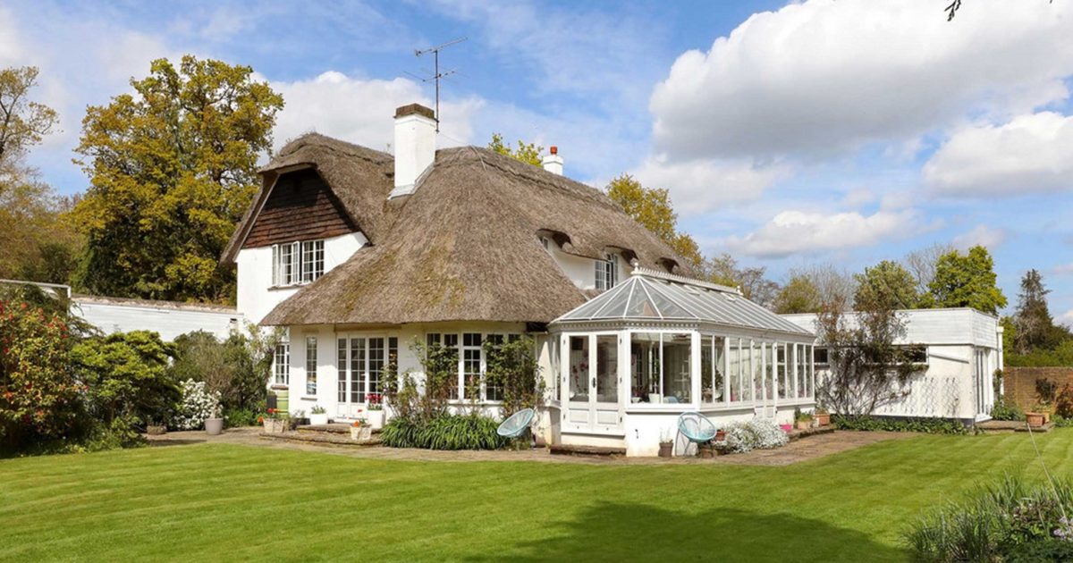 Top 10 summer cottages | Fine & Country