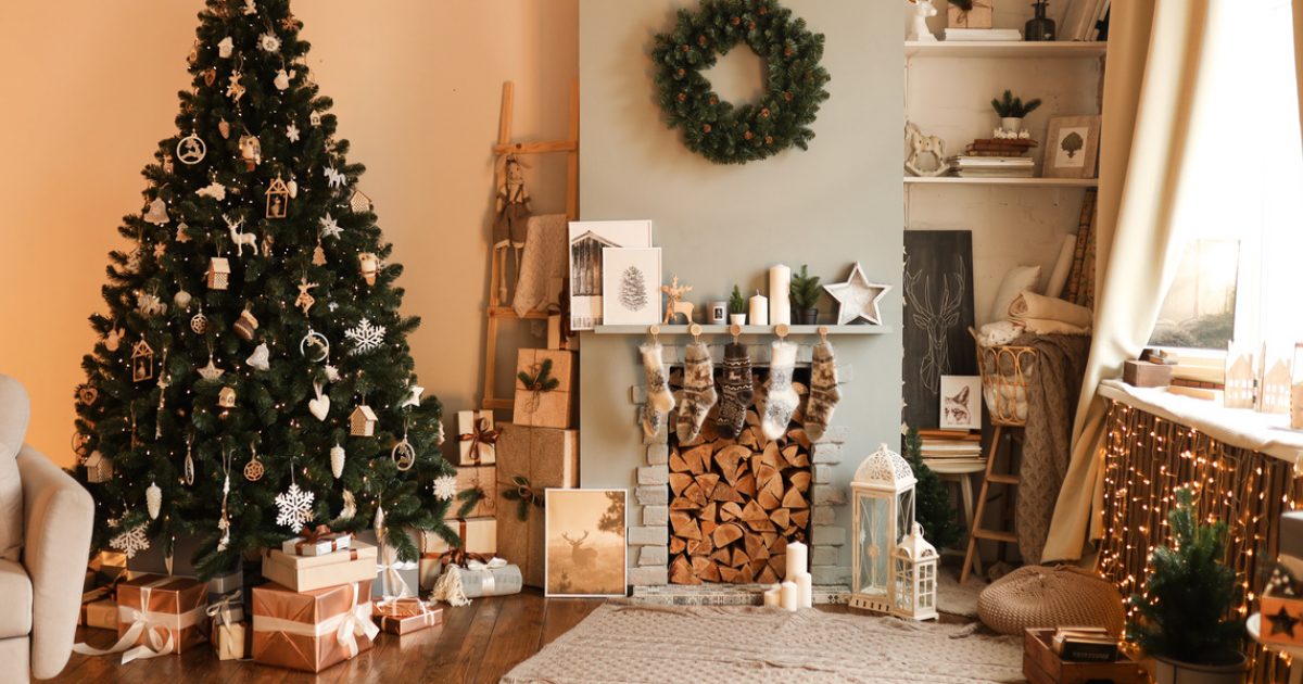 Transform your Home this Christmas | Fine & Country