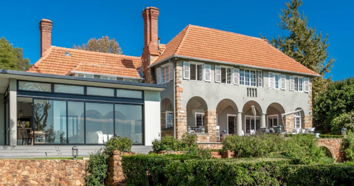 Historical Westcliff Home With An Interesting History | Fine & Country