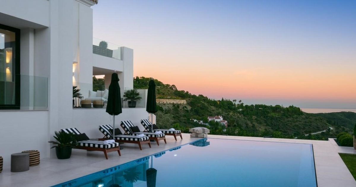 Top 10 holiday homes overseas | Fine & Country