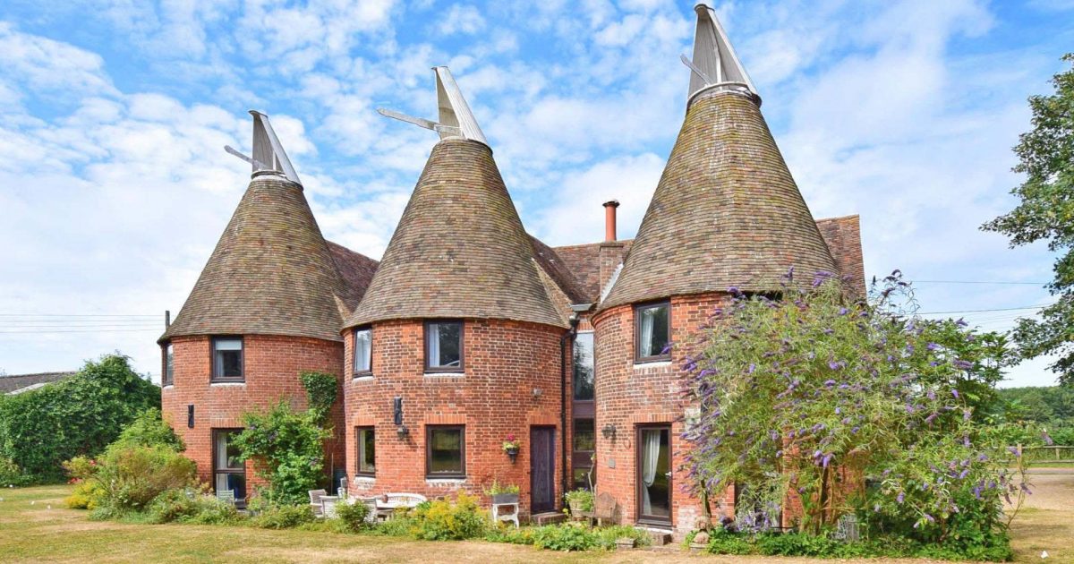 Britain's 10 most captivating conversions | Fine & Country