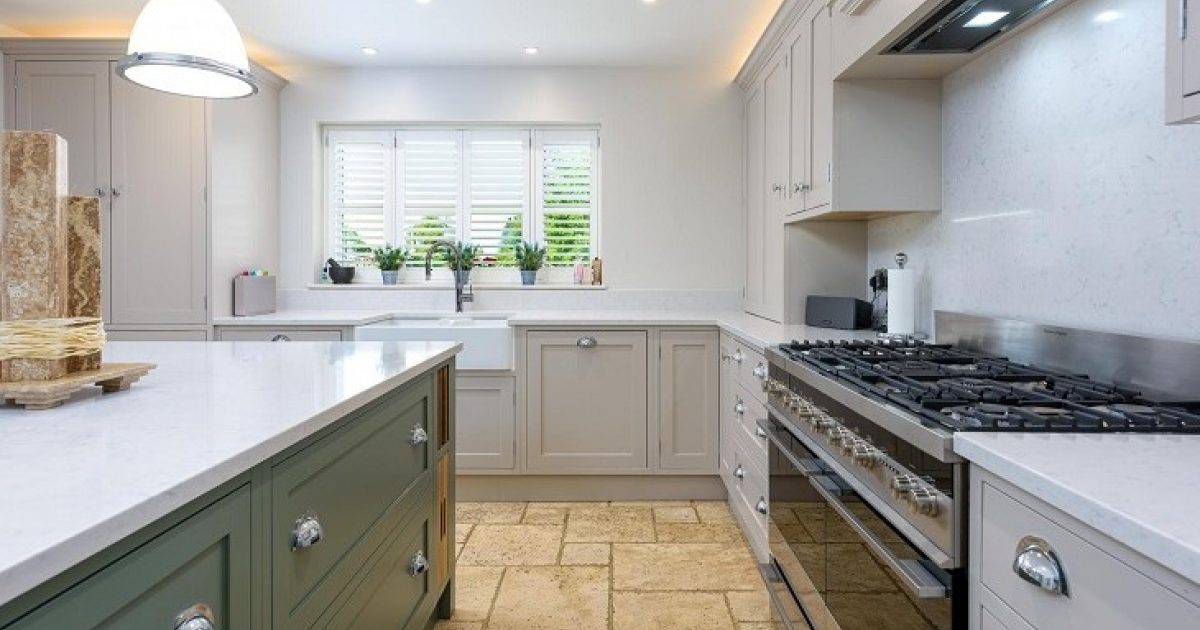 Charming kitchens to bring the family together | Fine & Country