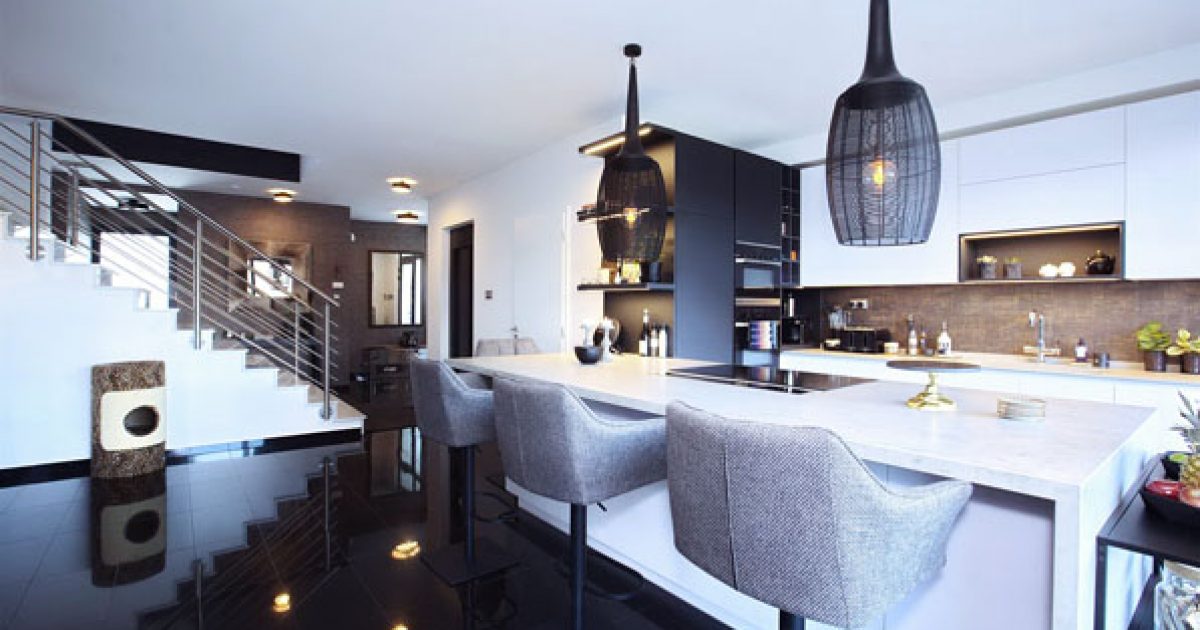 Top 10 contemporary kitchens from around the world | Fine & Country