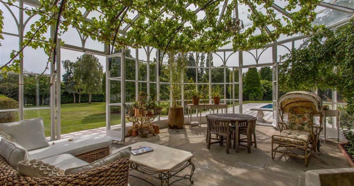 Step into the garden: Beautiful properties with exquisite gardens ...