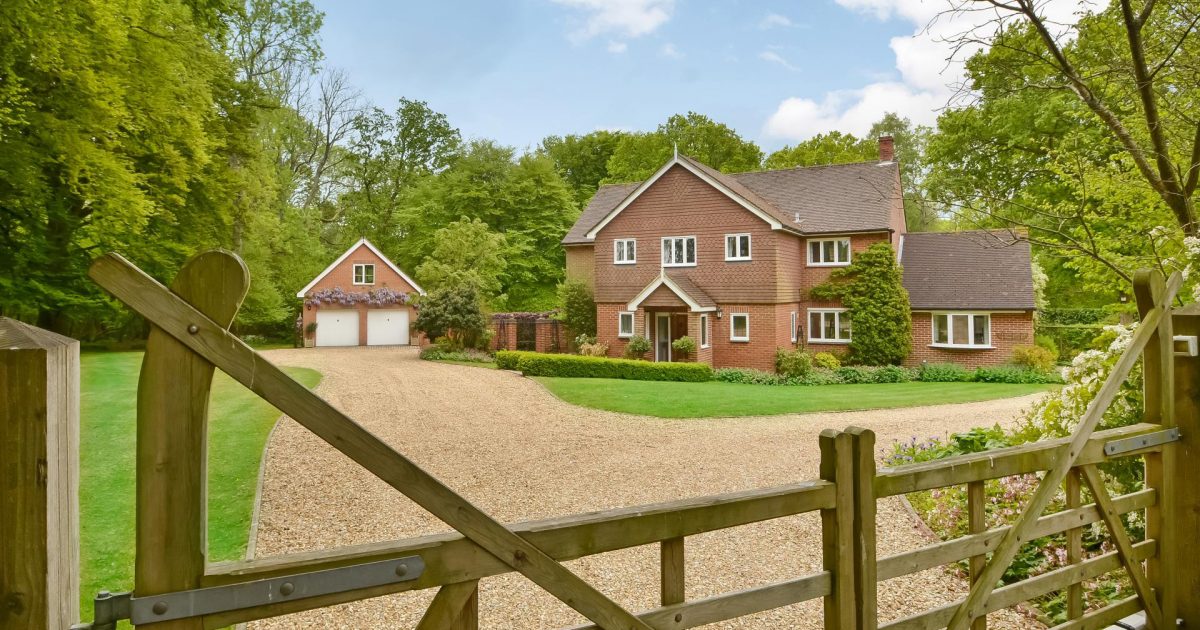 Beautiful homes that are off the beaten track | Fine & Country