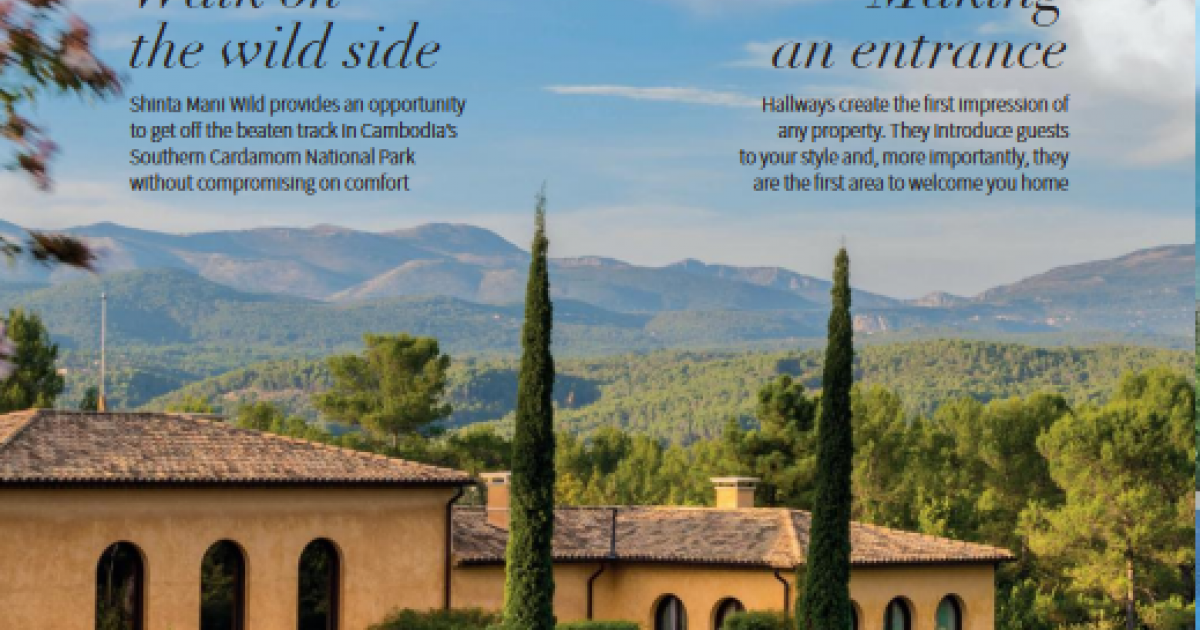 Exclusive Home Worldwide issue 39 | Fine & Country