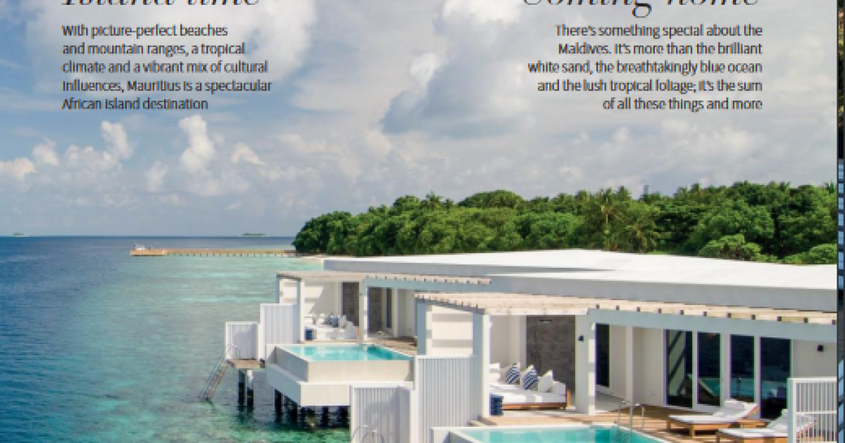 Exclusive Home Worldwide issue 41 | Fine & Country