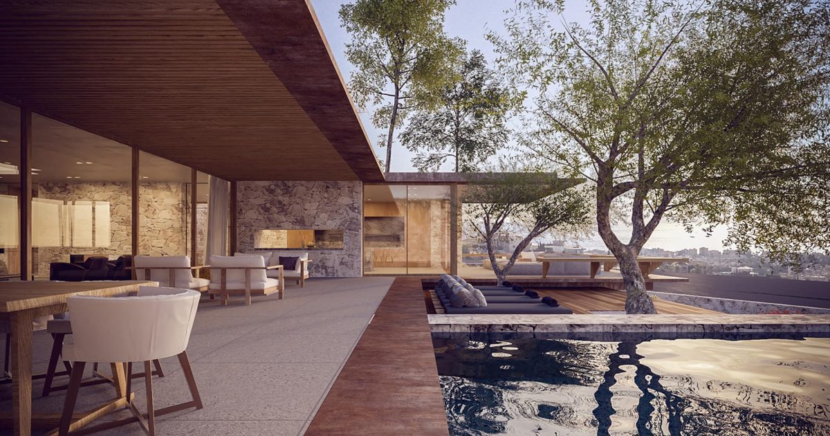 Splashing Out: Top 10 poolside properties | Fine & Country
