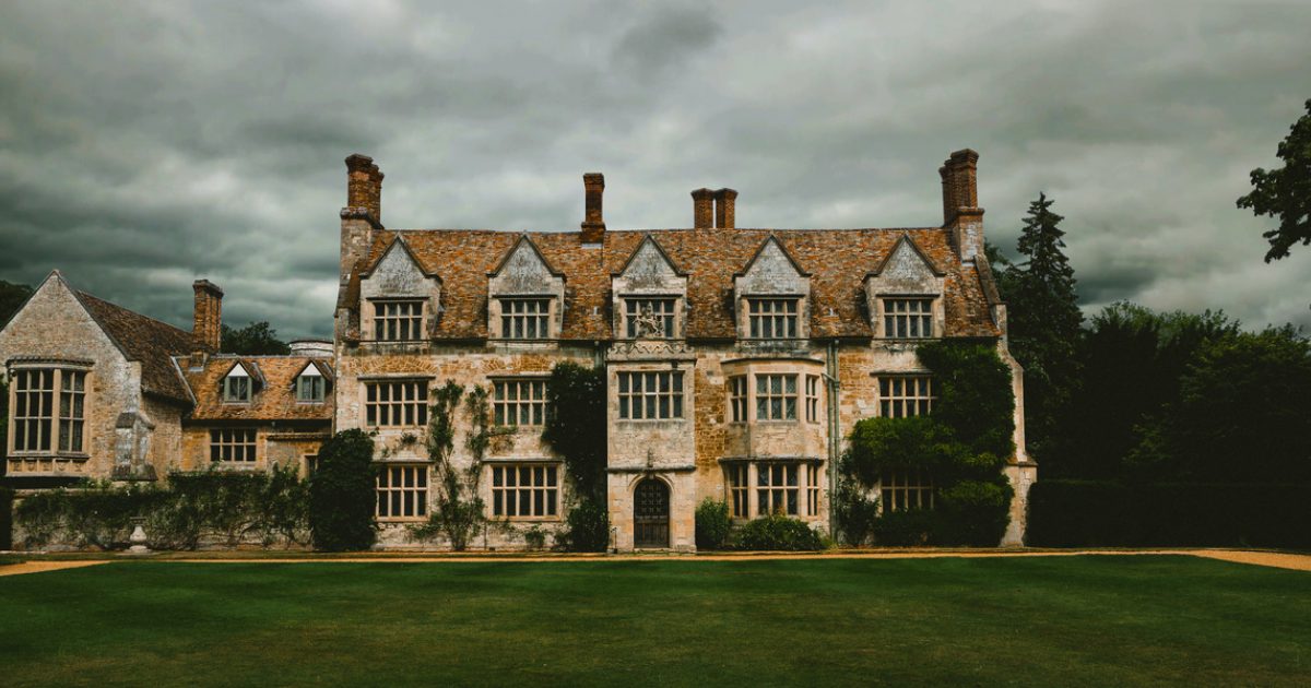 Should you warn a potential buyer that your house is haunted? | Fine ...