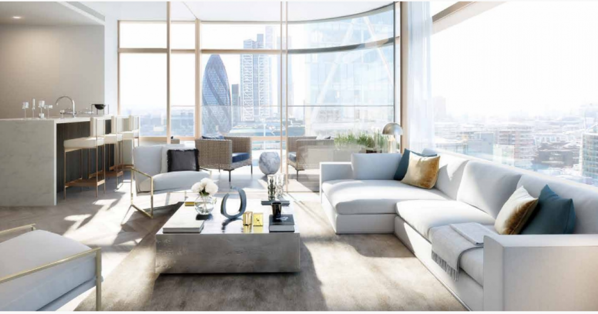 Top ten high-rise homes | Fine & Country