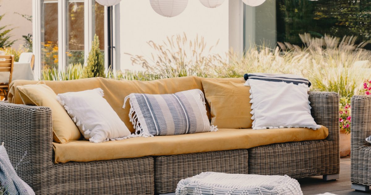 Garden gatherings: outdoor styling tips | Fine & Country