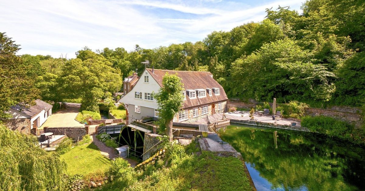 Top 10 most unusual homes in Britain | Fine & Country